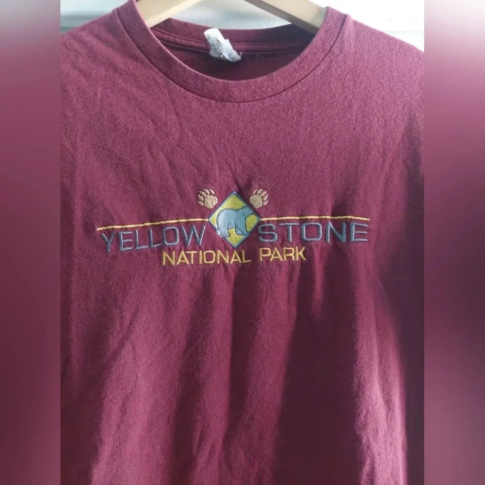 Delta | Tops | Delta Pro Weight Yosemite National Park Embroidered ...